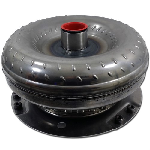 Paramount Dominator 8 Speed Series Torque Converter HP70 and HP90 (Hellcat) Transmission ...