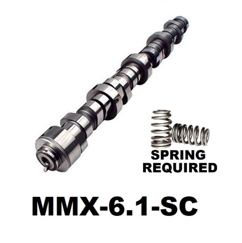 6.1L S/C HEMI Performance Camshaft by Modern Muscle - MMX Modern Muscle ...