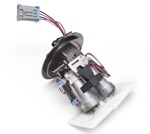 Hellcat L2 Dual Pump Fuel System by Fore Innovations - MMX Modern ...