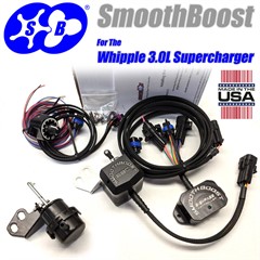 Whipple 3.0L HEMI Supercharger Boost Control Kit by SmoothBoost