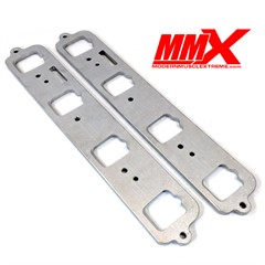 Early 5.7L HEMI Intake Conversion Plates by Modern Muscle Performance