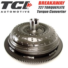 Torqueflite 727 Transmission Breakaway Torque onverter by TCI Automotive