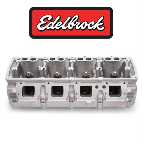6.1L Gen III HEMI Performer RPM Cylinder Heads 73cc by Edelbrock - Both ...