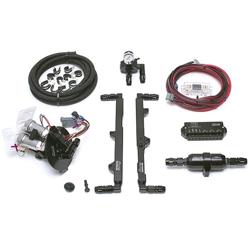 HEMI LX/LC/LD L2 Triple Pump Fuel System by Fore Innovations - MMX ...