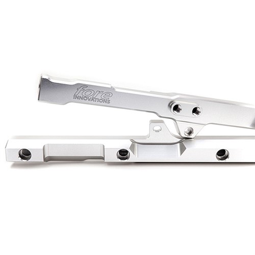 HEMI Fuel Rails by Fore Innovations - MMX Modern Muscle Xtreme