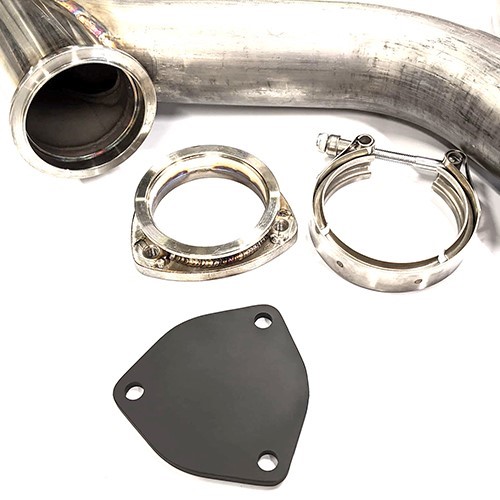 3 inch Dia HEMI Exhaust Cutouts by MMX