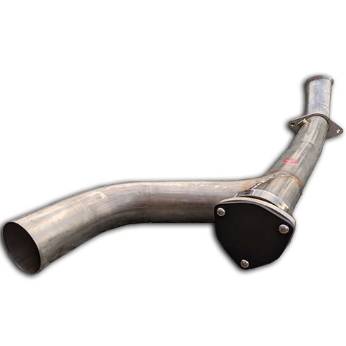 3 inch Dia HEMI Exhaust Cutouts by MMX