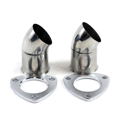 3 inch Dia HEMI Exhaust Cutouts by MMX