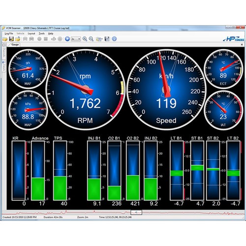 HEMI Engine Performance Pro Tuner by HP Tuners