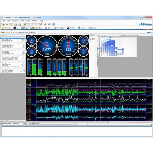 HEMI Engine Performance Pro Tuner by HP Tuners