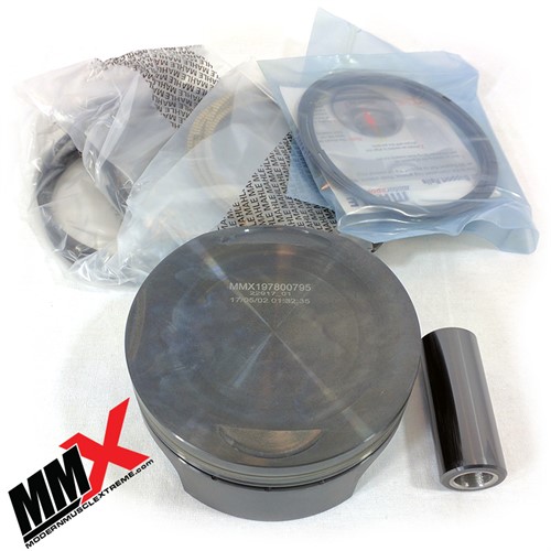 426 Hellcat 6.2L HEMI Based Stroker Kit by Modern Muscle Performance