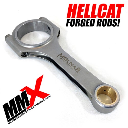 426 Hellcat 6.2L HEMI Based Stroker Kit by Modern Muscle Performance