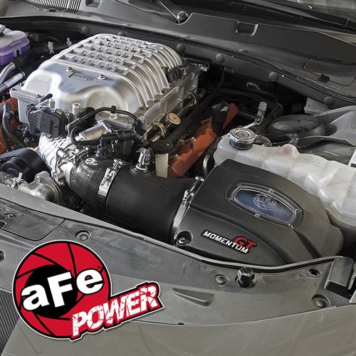 2017-2020 Hellcat Cold Air Intake Momentum GT by AFE