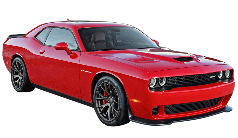 Hellcat Performance Parts