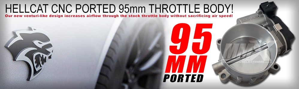 Hellcat Performance Parts